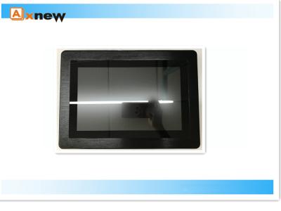 China Fanless 1280X800 Capacitive Touch Panel PC 350nits Chassis Mount 25ms IPS for sale