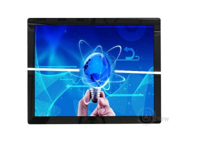 China Full HD 15.6'' IP65 Capacitive Touch Monitor HDMI VGA Video Inputs With Display Port for sale