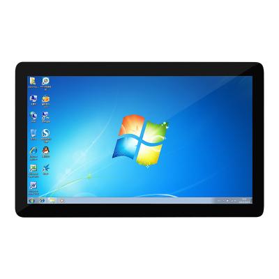 China Embeded Open Frame LCD Monitor 21'' Capacitive Touch Hdmi RGB Inputs With Speakers for sale