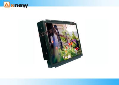 China Rear Mount IR E Series IP Touch Open Frame LCD Monitor  For Kiosks for sale
