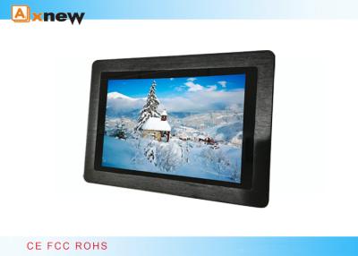 China Capacitive Touch Industrial Panel PC 15 Inch 400 Nits High Speed I7 QM170 Chipset for sale