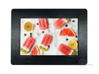 China 12'' Pro Capacitive Multi Touch Touch Panel PC Fanless Low Consumption For Kiosks for sale