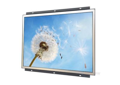 China Digital 15 inch Industrial Open Frame LCD Screen with 1500nits for sale