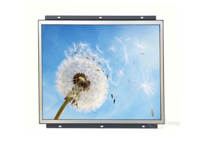 China 1280x1024 1000cd/m2 17'' Sunlight Readable LCD Monitor for sale