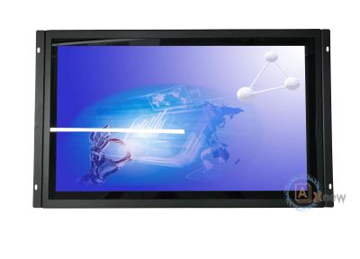 China VGA HDMI 1366x768 300cd/m2 18.5'' Open Frame LCD Monitor for sale
