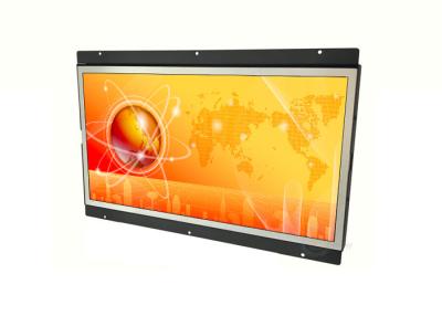 China 5 Wire HDMI RGB 300nits 15.6in Open Frame LCD Monitor for sale