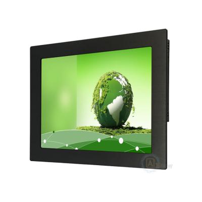 China RS23 12'' 800X600 400cd/m2 Multi Touch Panel PC With I5 for sale