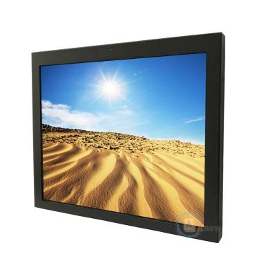 China 1037U Processor 300cd/m2 17