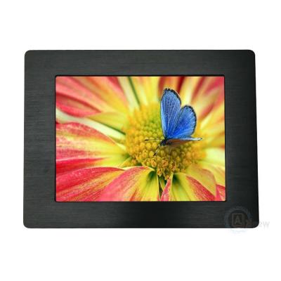 China LVDS 1000nits 10.4'' Capacitive Touch Panel PC For Outdoor for sale