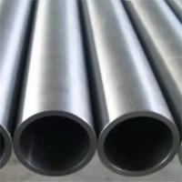 China BS NA14 Inconel Nickel Alloy Steel Welded Pipe 600 UNS No6600 Round Tube for sale