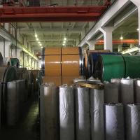 China TP316L 2B Finish Stainless Steel Coil EN 3.1 Certificate 1000mm 1250mm High Corrosion for sale