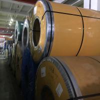 China TP316L 2B Finish Stainless Steel Coil EN 3.1 Certificate 1000mm 1250mm High Corrosion for sale