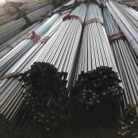 China 310S Heat-Resistant Steel Rod SS Round Bar With Black Surface For High Temperature Environment for sale