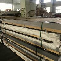 China EN Standard Cold Rolled Steel Sheet For Chemistry 1mm  6000mm for sale