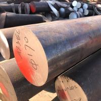 China ASTM Hot Rolled 201 Stainless Steel Rod With Diameter 50mm SS Steel Rod for sale