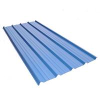 China Corrugated Cold Rolled Carbon Steel Coil Roofing Sheet Gi Zinc Coated Galvanized for sale