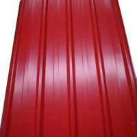 China Corrugated Cold Rolled Carbon Steel Coil Roofing Sheet Gi Zinc Coated Galvanized for sale