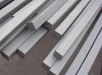 China Hot Rolled Stainless Steel Square Pipe With High Density And Acid / Alkali Resistance for sale