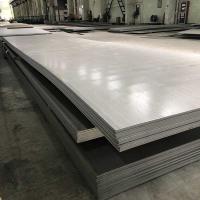 China 3 Mm Thick Hot Rolled Stainless Steel Sheet 410 430 304 For Structural Projects for sale