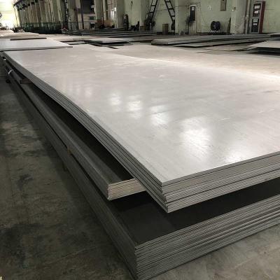 China 3 Mm Thick Hot Rolled Stainless Steel Sheet 410 430 304 For Structural Projects for sale