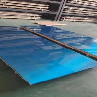 China TP201 Cold Rolled Stainless Steel Sheet 1mm 1.2 1.5mm Mirror Finish 8K for sale