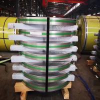 China Polished Stainless Steel Strips ASTM 304L 316 316L 321 Stainless Steel Strap for sale
