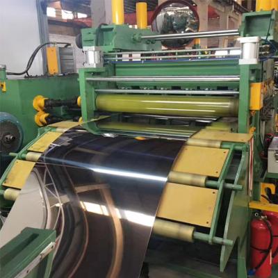 China ASTM 430 Cold Rolled Steel Coil Stainless Steel Mirror Finish 1250mm for sale