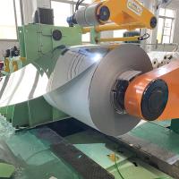 China Mirror Finish 304 Stainless Steel Cold Rolled Coils  ASTM EN 3.1 1219mm for sale