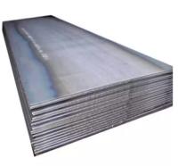 China PPGI MS Mild Carbon Cold Rolled Steel Plate A36 Low Temperature 275g/M2 for sale