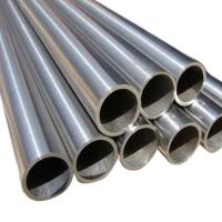 China Monel 400 Monel K500 Nickel Alloy Pipe Tube Seamless Stainless Steel for sale