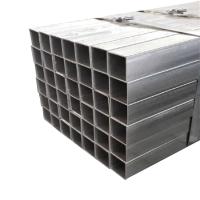 China 202 304l Stainless Steel Square Pipe 304 316 316L 201 AISI HL 12m for sale