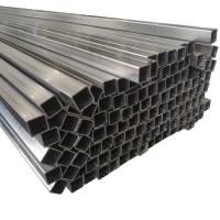 China Customized Stainless Steel Square Pipe 201 321 904L 316L 100mm for sale