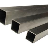 China Section Stainless Steel Square Pipe ASTM Rectangular 1.2mm for sale