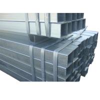 China Section Stainless Steel Square Pipe ASTM Rectangular 1.2mm for sale
