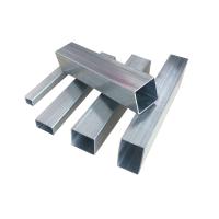 China 310 321 904 2507 Stainless Steel Galvanized Square Tube Pipe Hot Rolled Rectangular for sale