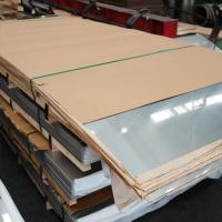 China ASTM Cold Rolled Stainless Steel Sheet Plate 304 321 316L 310S 2205 430 2.78 Mm for sale