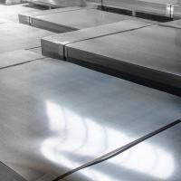 China 0.3mm-100mm Carbon Steel Boiler Plate Sheet With Slit Edge for sale