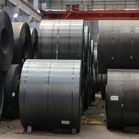 China Q235 Carbon Steel Coils Sheet Container Plate  Hot Rolled Plate for sale