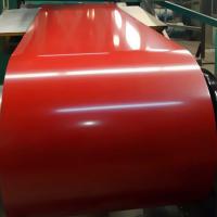 China Pre painted galvanized steel coil  SGCC/ CGCC/ DX51D+Z A36 Z275 Z80 Z40 for sale