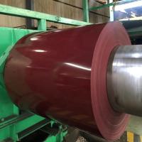 China Pre painted galvanized steel coil  SGCC/ CGCC/ DX51D+Z A36 Z275 Z80 Z40 for sale