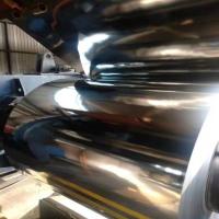 China TP316L Cold Rolled Stainless Steel Coil ASTM A204 Mirror Finish for sale