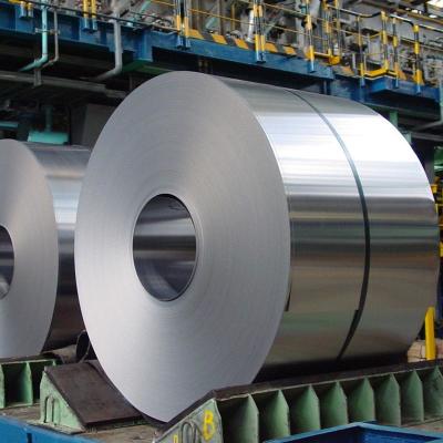 China ASTM Stainless Steel Cold Rolled Coil A240 TP321 2B Finish EN 10025 for sale