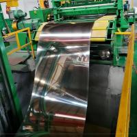 China 201 Cold Rolled Stainless Steel Coil For Durable And Beautiful Finish for sale