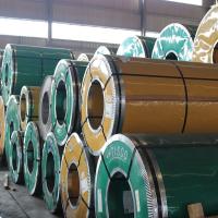China ASTM A240 TP304 304L 0.3 0.4 0.6 0.8 1.0 mm Cold Rolled Stainless Steel Coil for sale