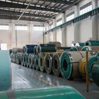 China 2B Finish 430 Ferritic Cold Rolled Stainless Steel Coil ASTM EN 3.1 With Width 1000mm for sale