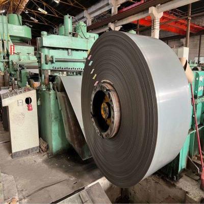 China ASTM EN 301 Stainless Steel Cold Rolled Coil 2B Finish 3mm Non Magnetic for sale