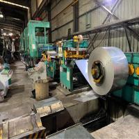 China 2B Finish 430 Ferritic Cold Rolled Stainless Steel Coil ASTM EN 3.1 With Width 1000mm for sale