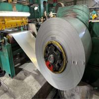 China 1000-1500mm Cold Rolled Stainless Steel Strip Coil With Slit Edge/Mill Edge for sale