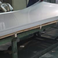 China TISCO  201 Cold Rolled Stainless Steel Sheet Gold 600 - 1500mm for sale