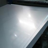 China TISCO  201 Cold Rolled Stainless Steel Sheet Gold 600 - 1500mm for sale